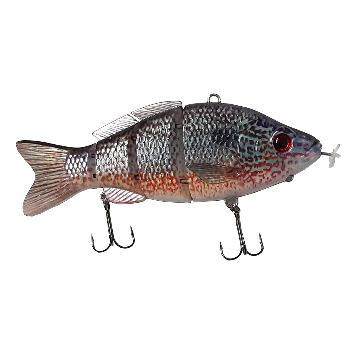 Animated Lure Bluegill