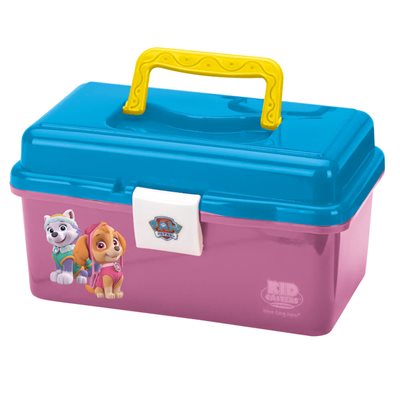 KID CASTERS Paw Patrol Girls Tackle Box
