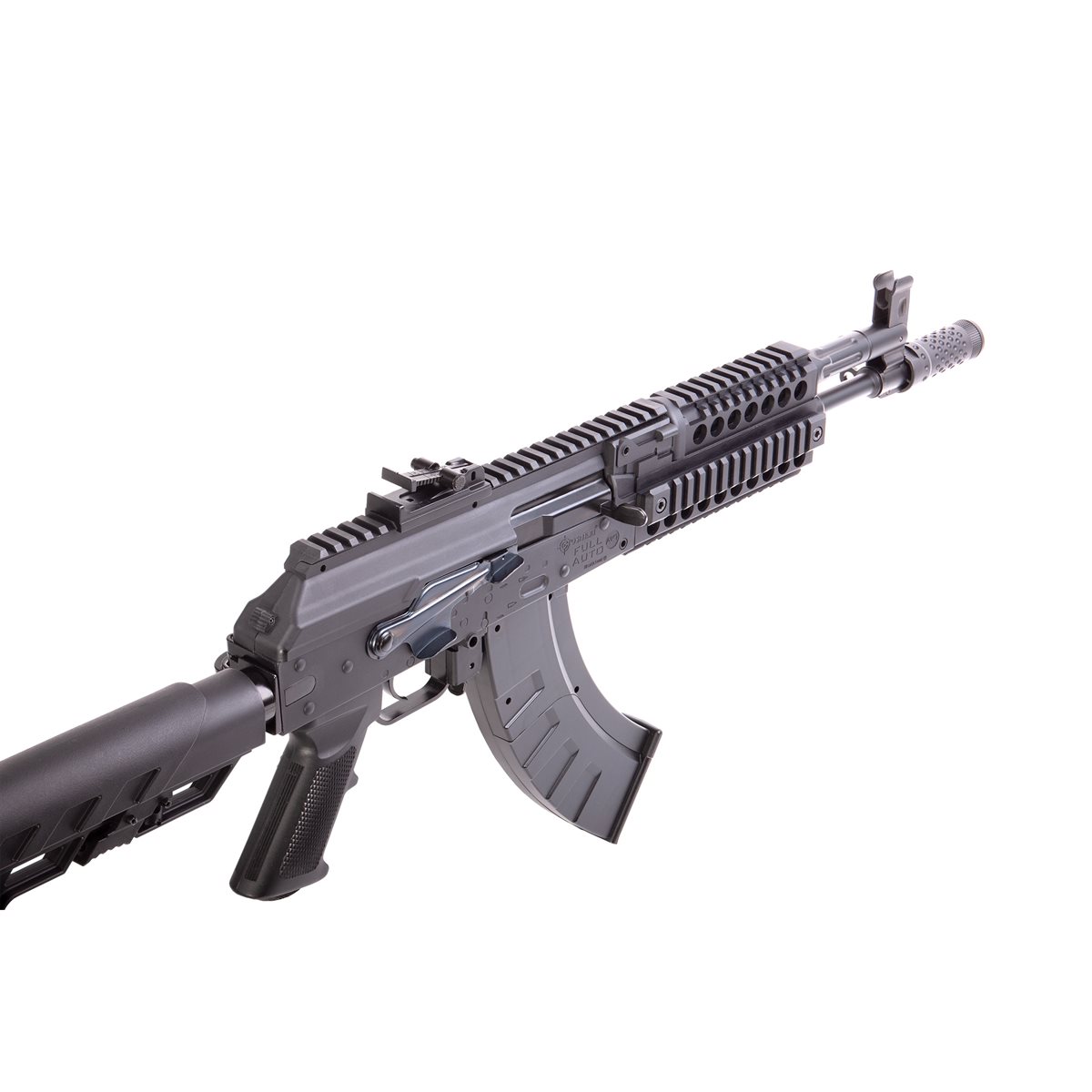 CROSMAN Full Auto AK1 (Black) CO2 Powered Full Auto BB Air R