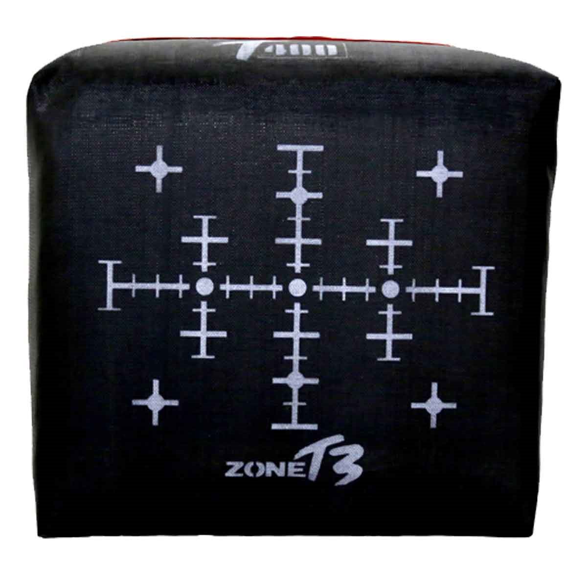 ZONE T3 T400 Cible 23x22x12 400p / s